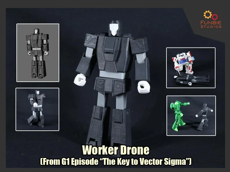 Transformers Vector Sigma
