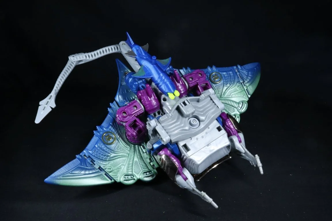 Beast Wars Depth Charge Toy