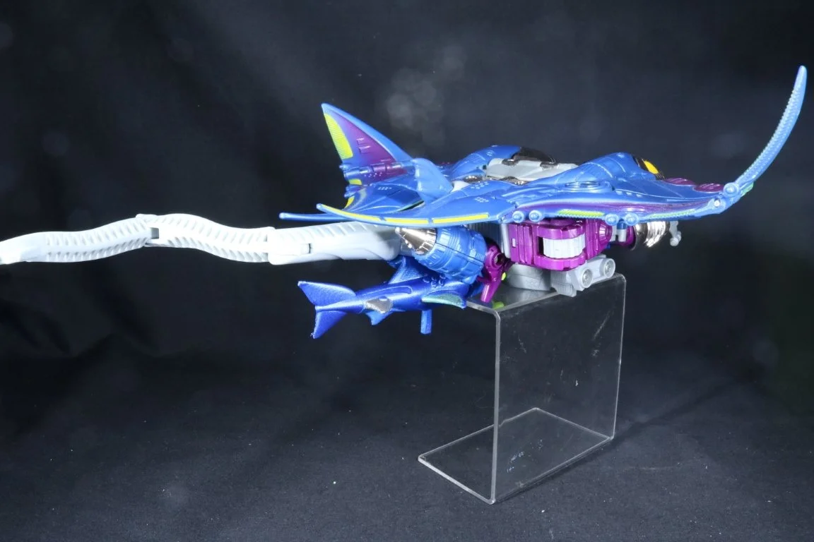 Transformers Beast Wars Depth Charge