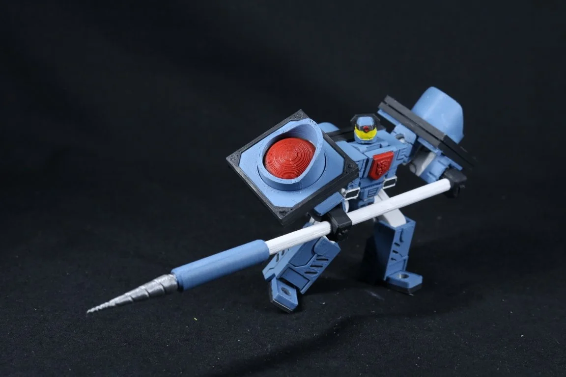 Transformers Lancer
