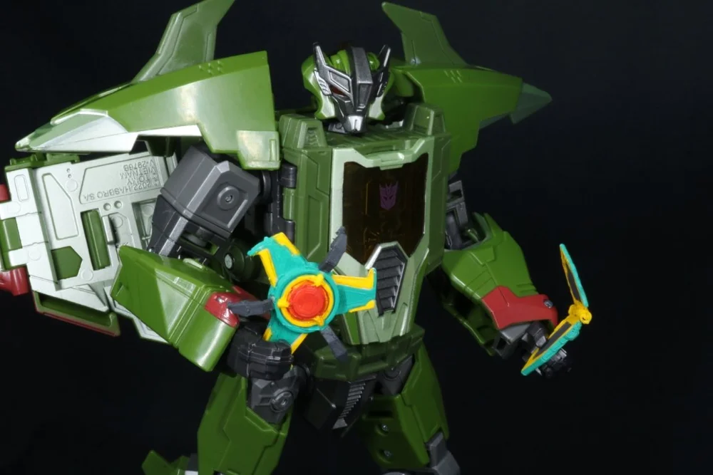 Handheld Scanner from Transformers Prime | Funbie Studios