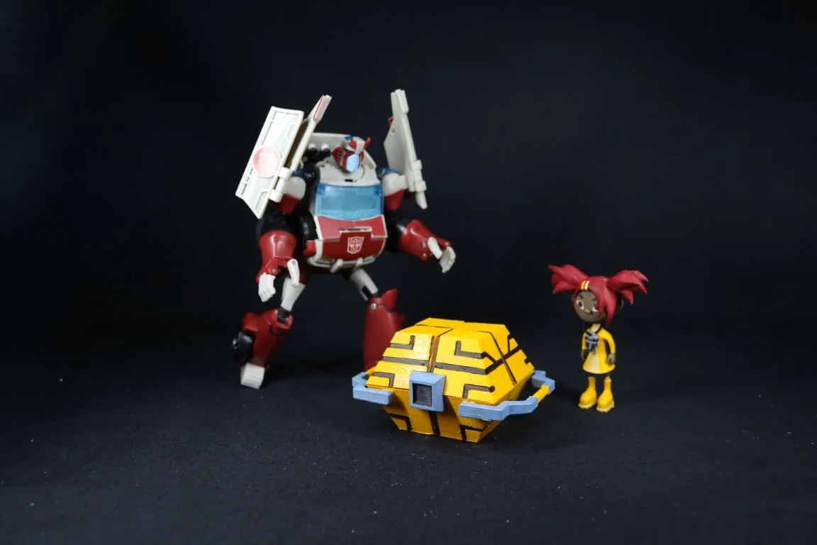 Transformers Animated Allspark