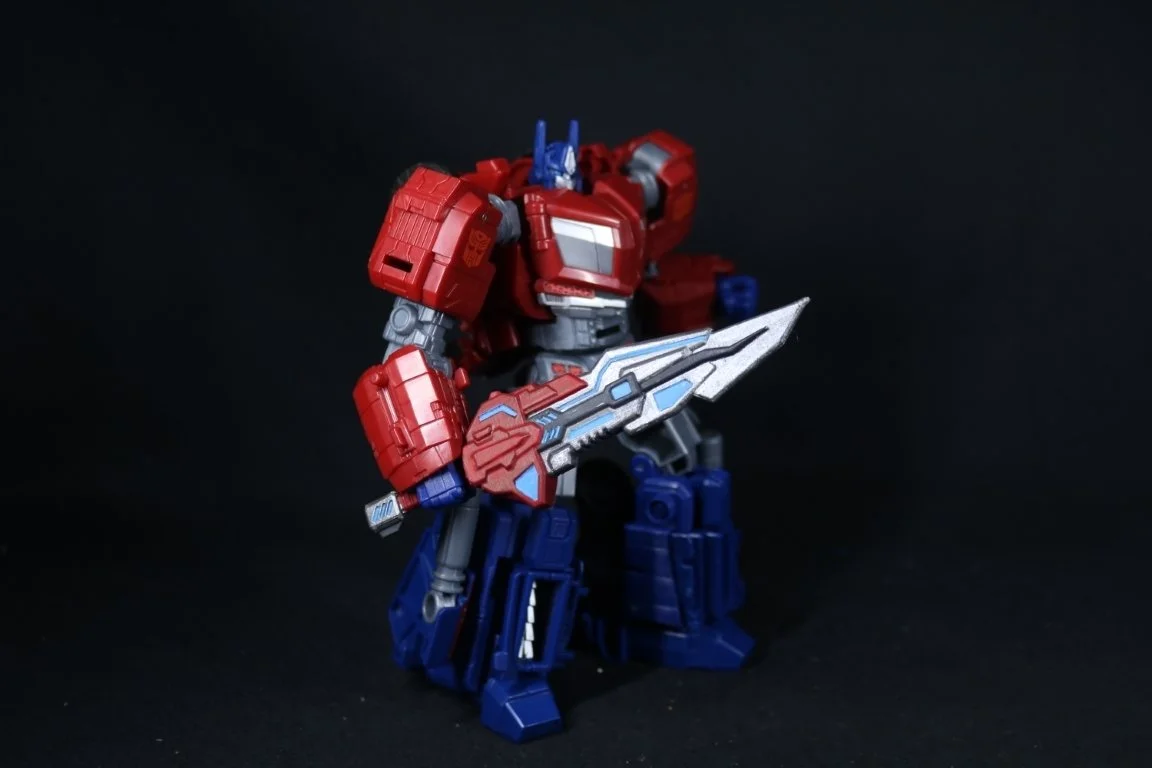 Transformers Prime Optimus Prime Sword