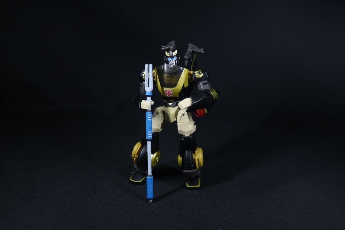 Transformers Universe Prowl