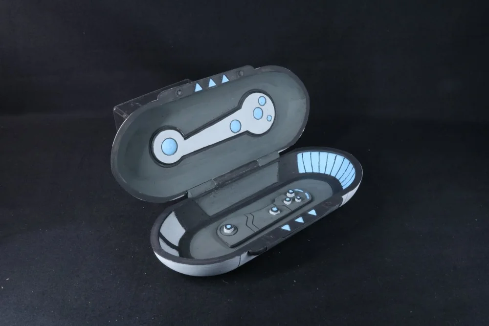 Protoform from Transformers Animated | Funbie Studios