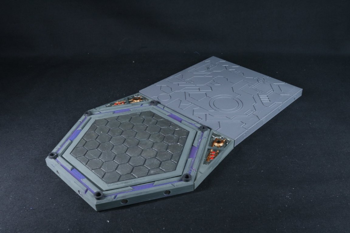 [CyberBase System] Titans Return Addons | Funbie Studios