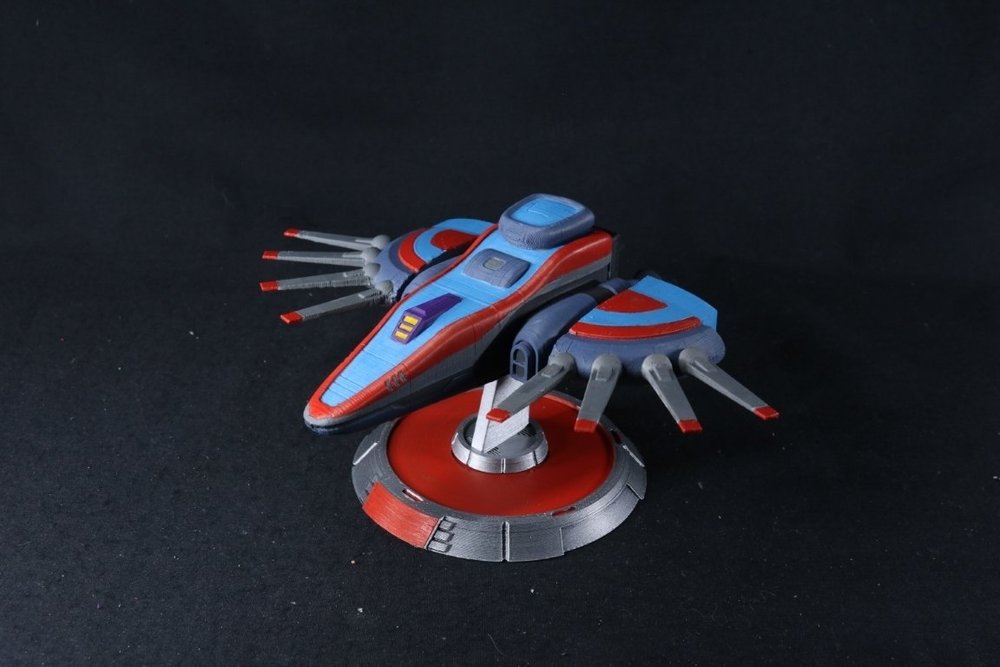 Doomsday from Transformers Armada | Funbie Studios