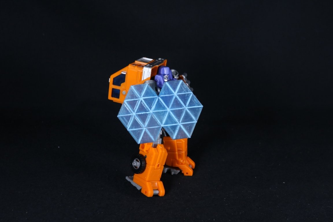 Spinning Blades Shield for WFC Siege Springer | Funbie Studios