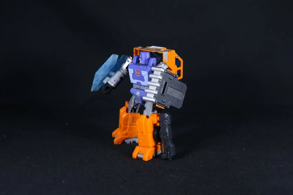 Spinning Blades Shield for WFC Siege Springer | Funbie Studios
