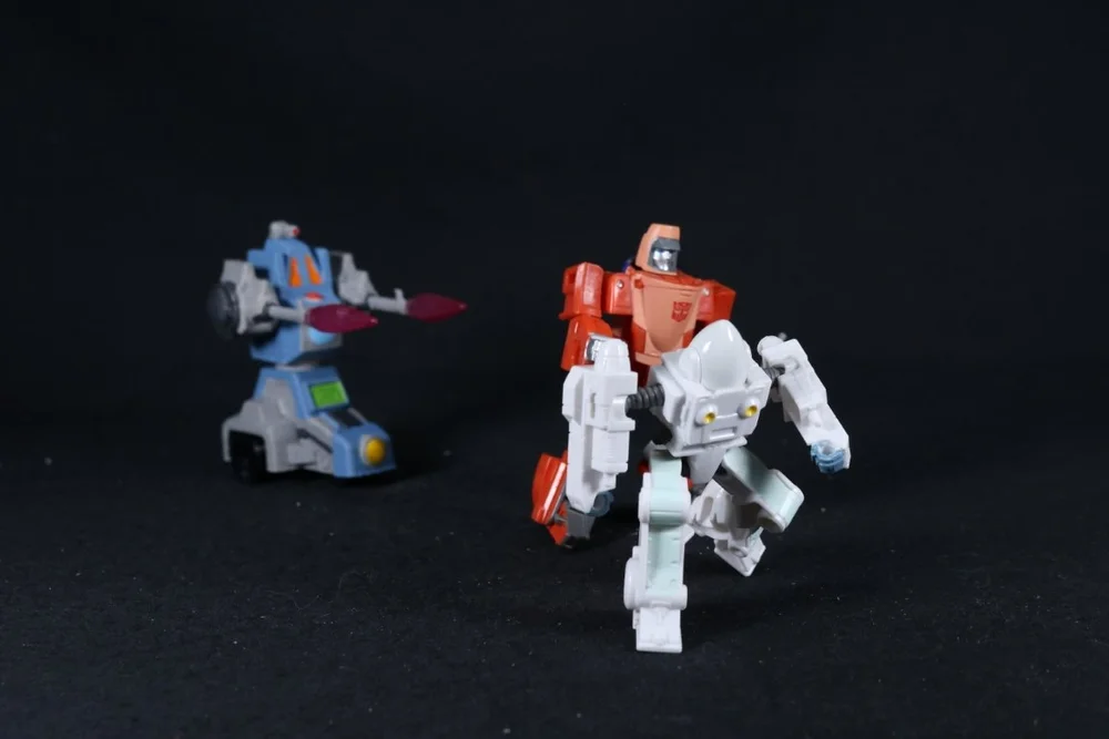 Transformers Soundwave's Autoscout | Funbie Studios