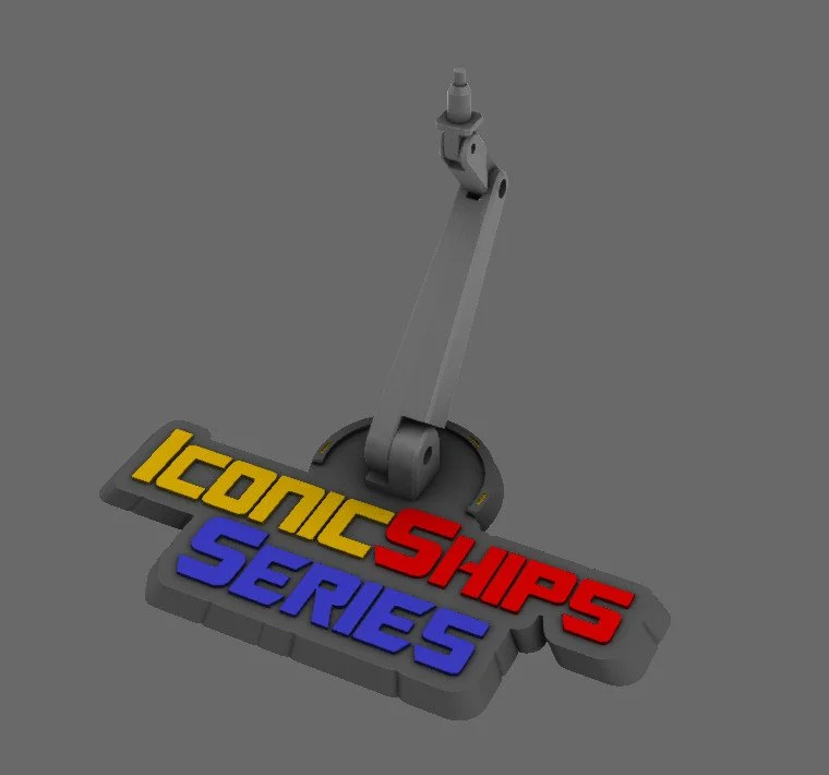 Iconic Ship Series - Iacon Dome Launchpad for G1 Ark | Funbie Studios