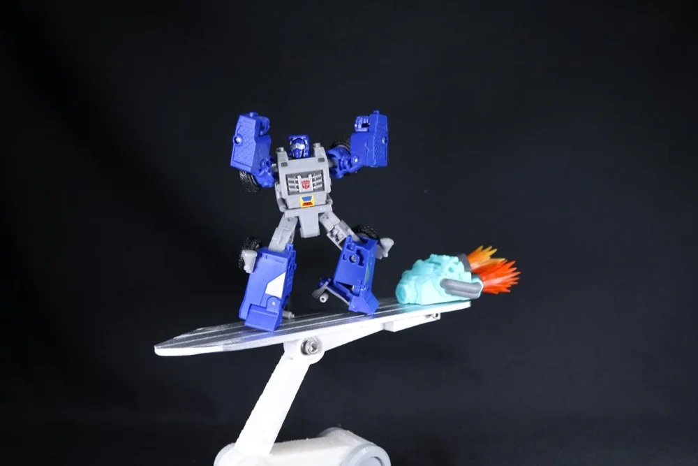 Combiner Wars Connector for Transformers Legacy Scraphook | Funbie Studios