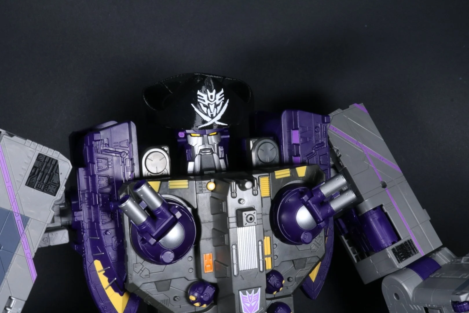 Transformers Autobot War Banner | Funbie Studios