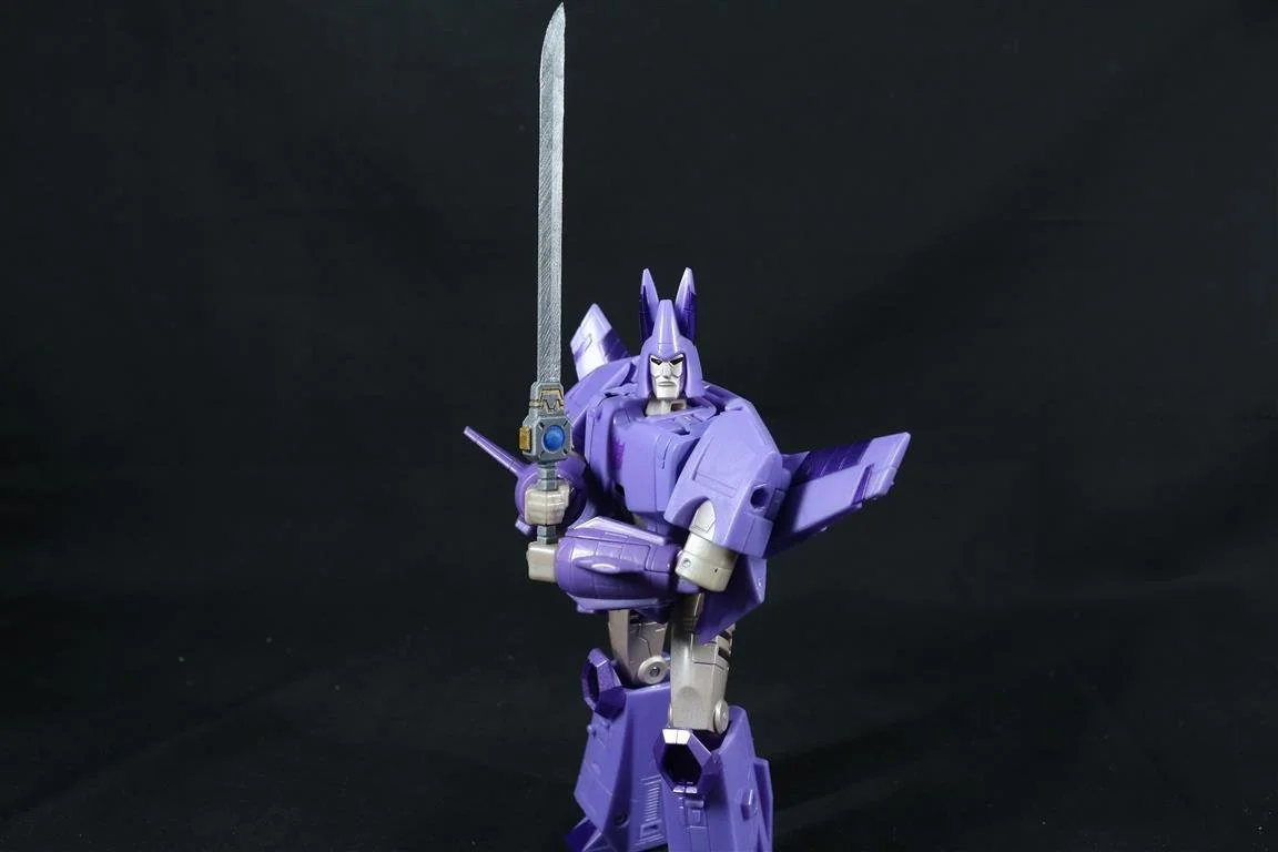 Swords, Holder and Stand for WFC Kingdom Cyclonus [3D Printed Piece ...