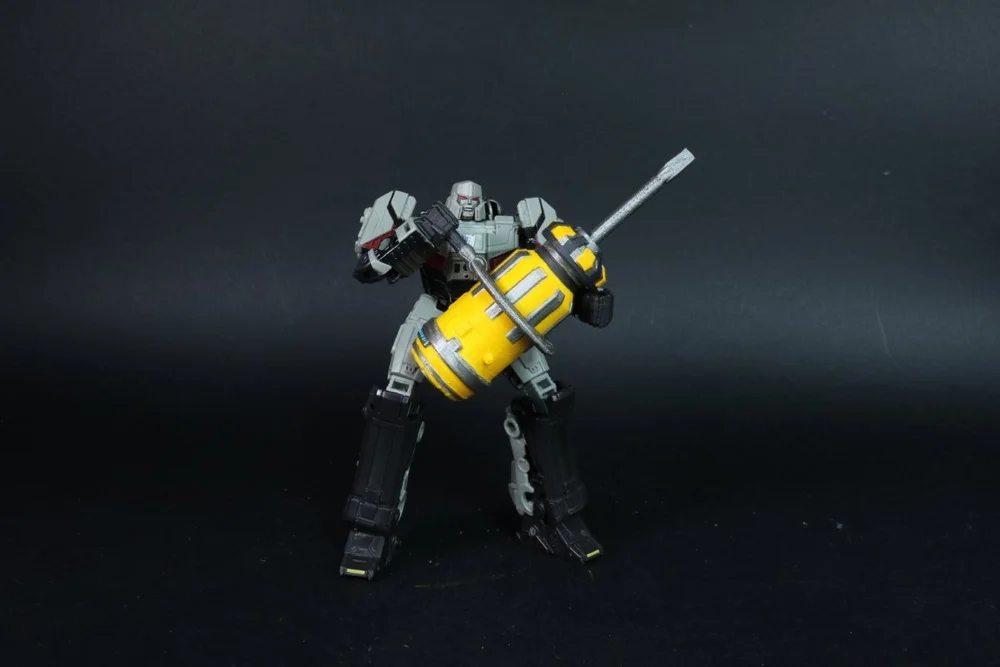 Megatron Arm for Transformers SS86 Optimus Prime | Funbie Studios