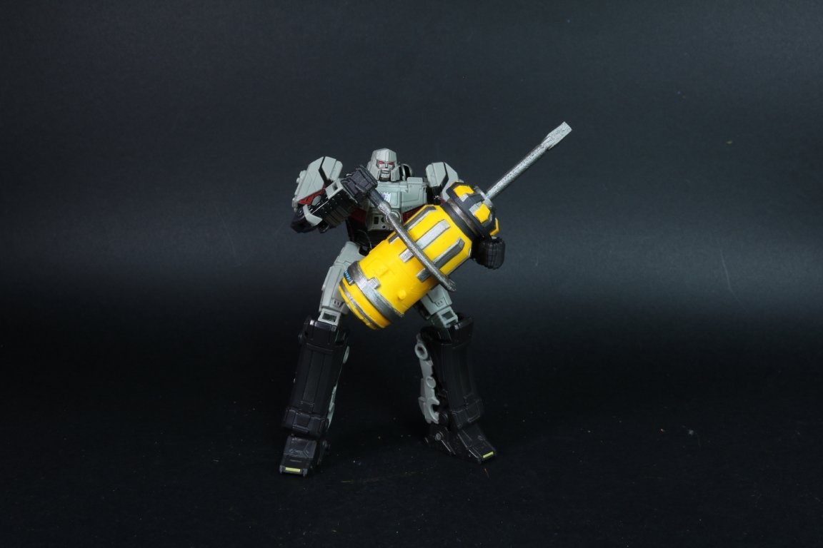 Megatron's Arm Canon from Transformers One | Funbie Studios