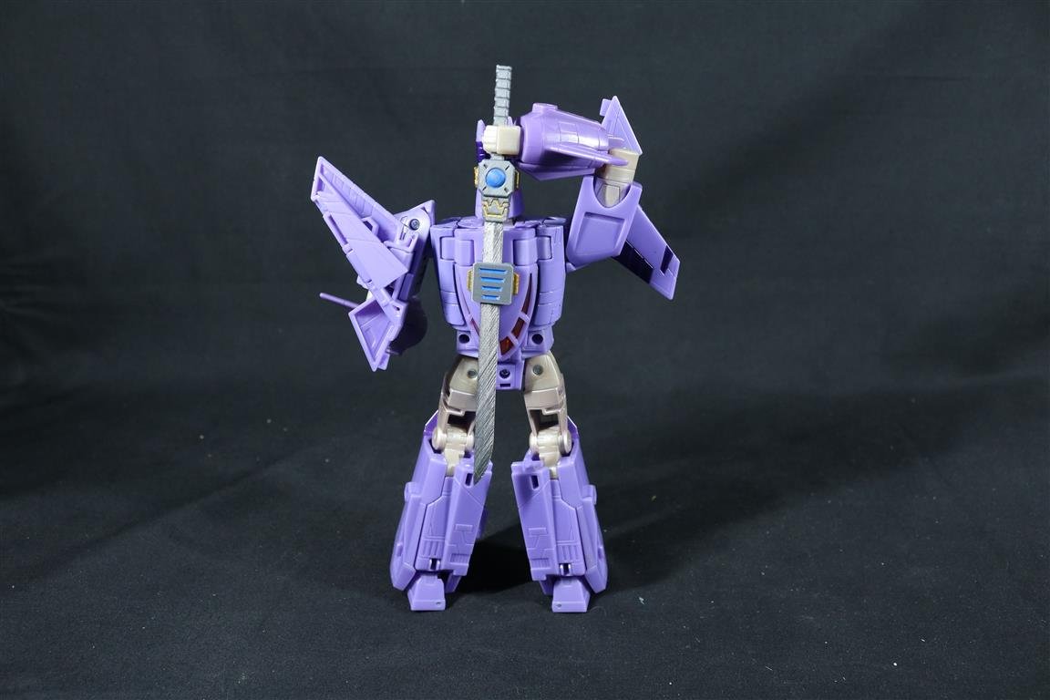 Swords, Holder and Stand for WFC Kingdom Cyclonus [3D Printed Piece ...