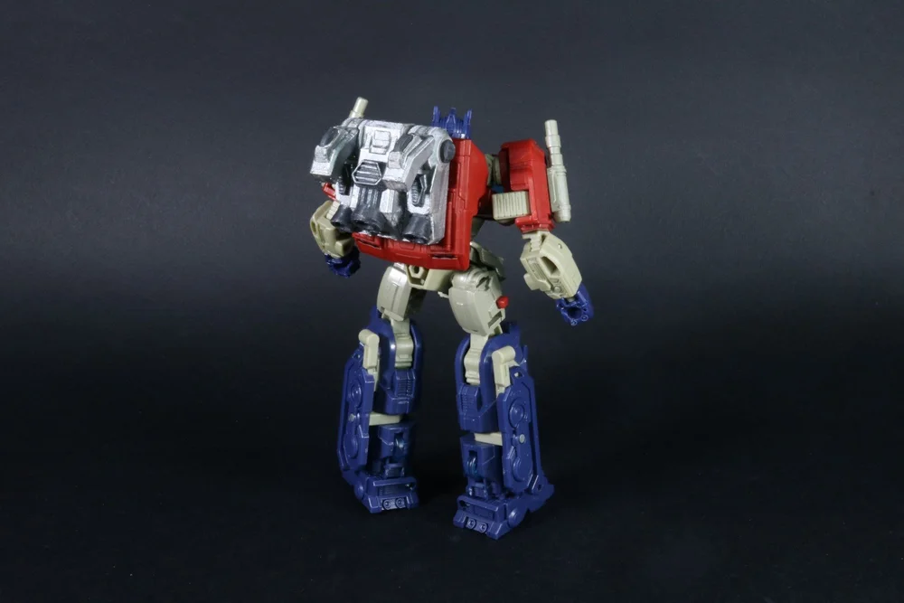 Megatron's Arm Canon from Transformers One | Funbie Studios