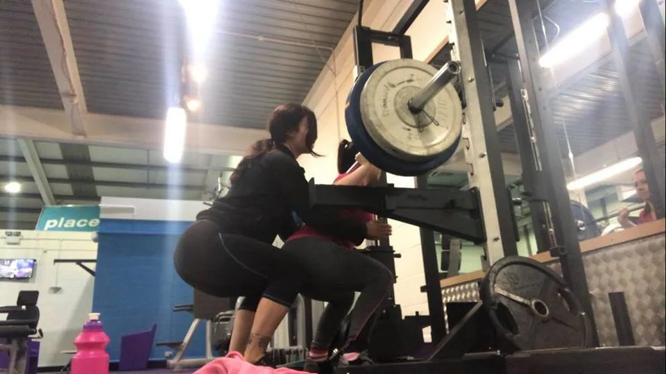 Read about Amy Phillips - Personal Trainer in Sheffield — Built by AP