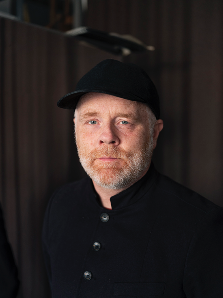 Nicolai Howalt — Hangar