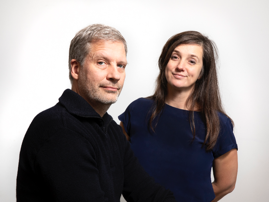 Persijn Broersen & Margit Lukacs — Hangar