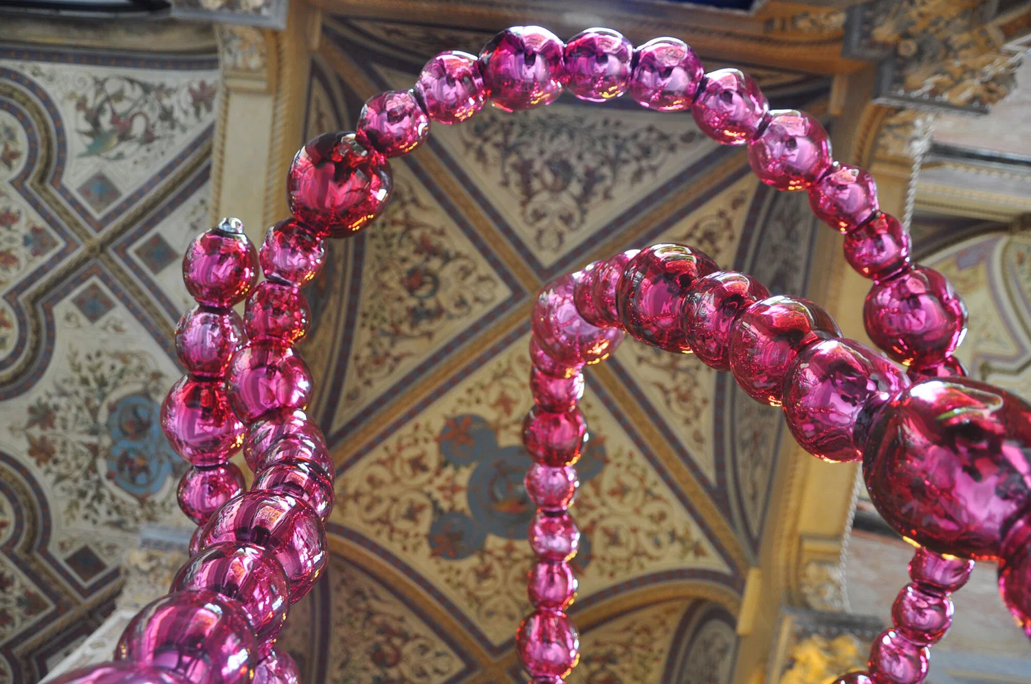 Glasstress: A celebration of art and glass at the Venice Biennale ...