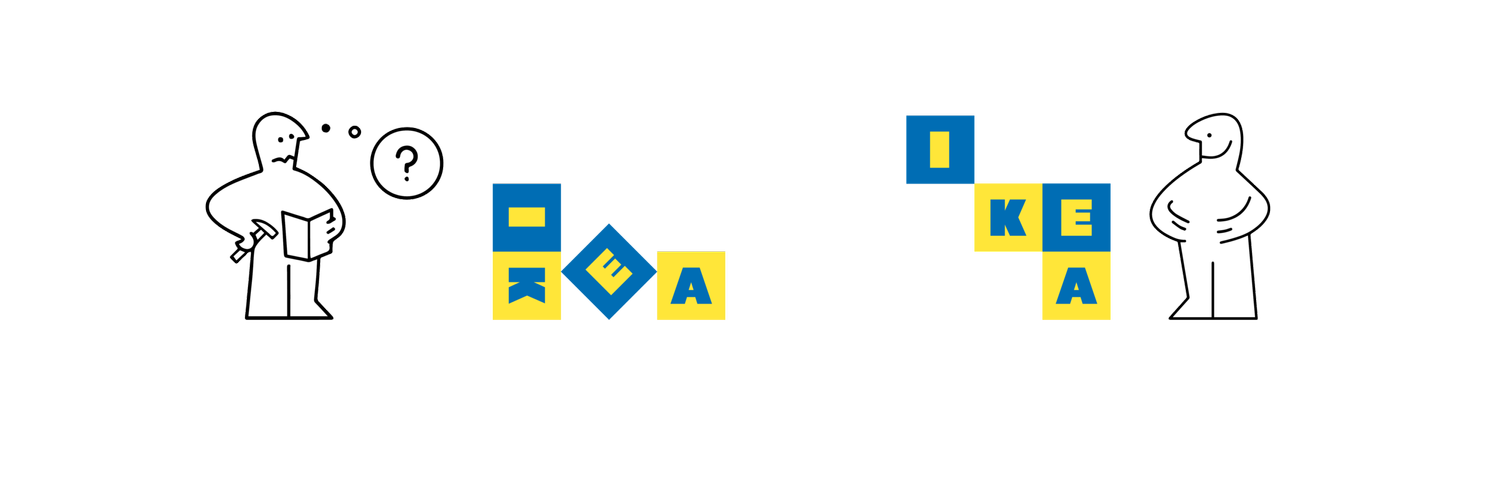 ICON Re:Think IKEAA stackable identity concept for the worlds largest ...