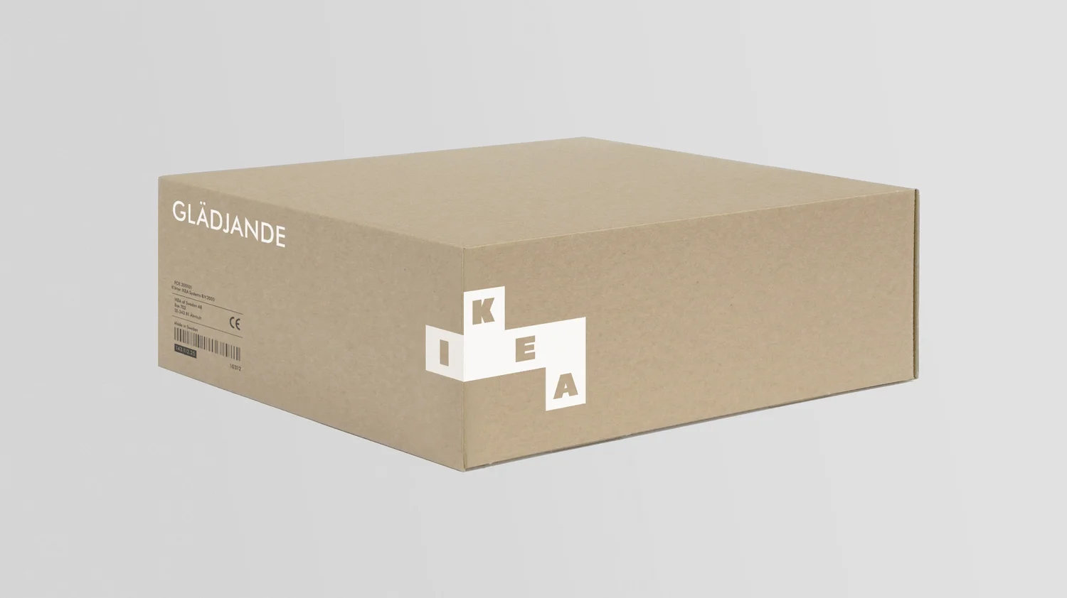 ICON Re:Think IKEAA stackable identity concept for the worlds largest ...