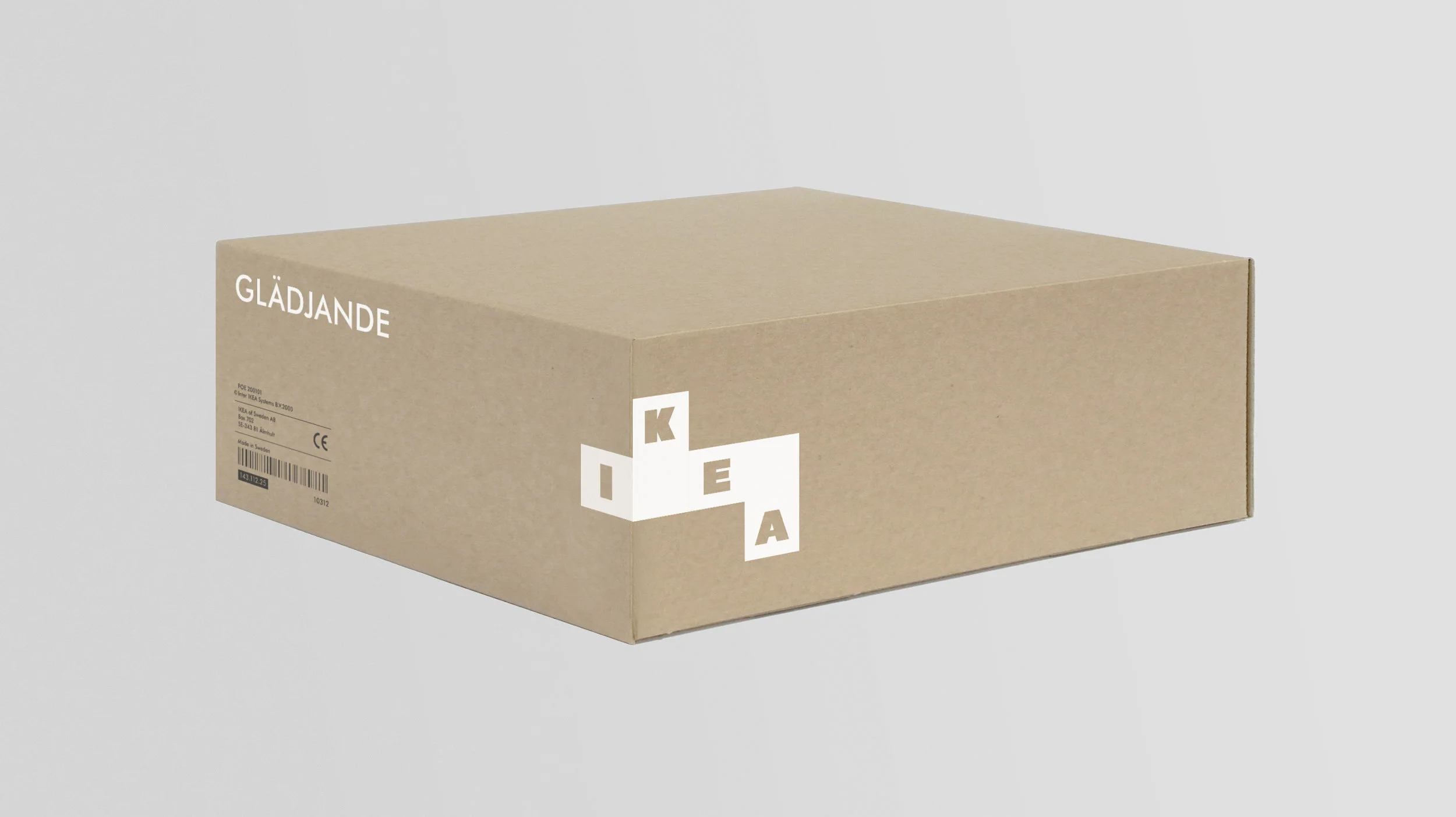 ICON Re:Think IKEAA stackable identity concept for the worlds largest ...
