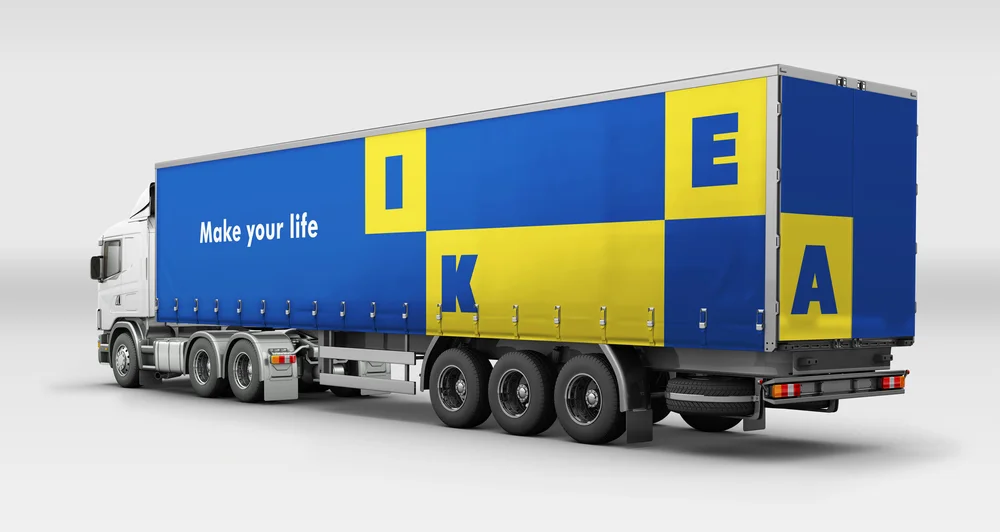 ICON Re:Think IKEAA stackable identity concept for the worlds largest ...