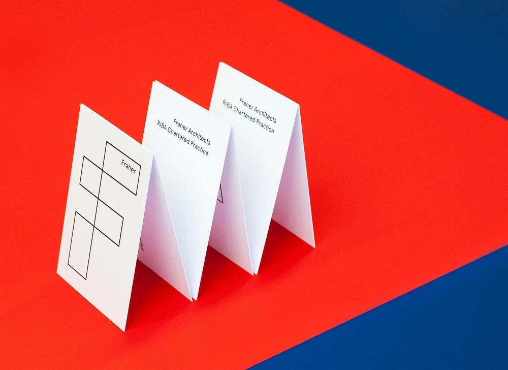 Fraher: A concept based on the visual language of architecture ...