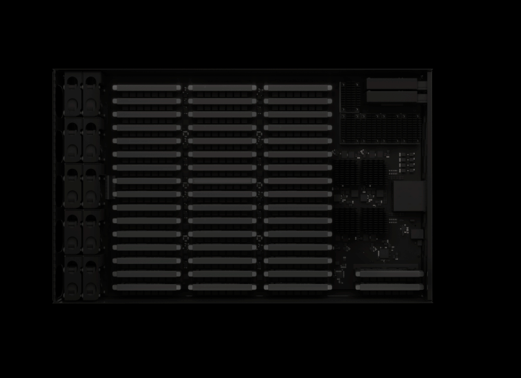 Senient: Redefining server technology. — Freytag Anderson