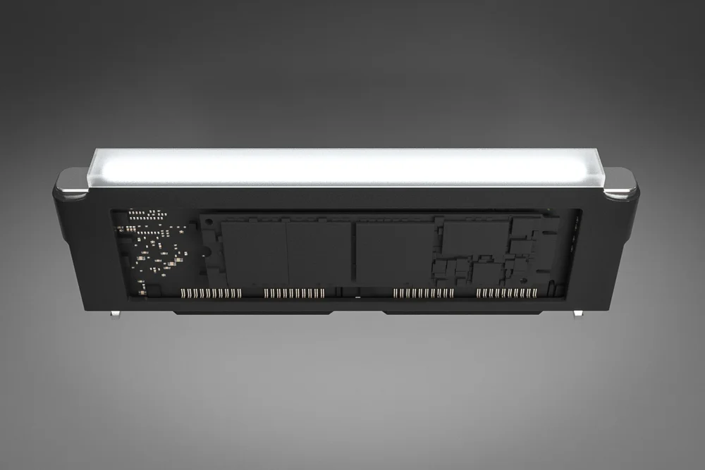 Senient: Redefining server technology. — Freytag Anderson