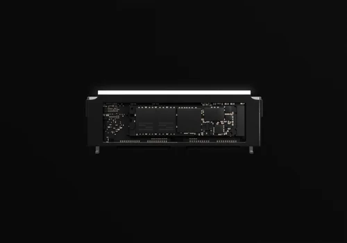 Senient: Redefining server technology. — Freytag Anderson