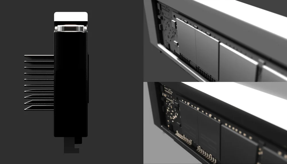 Senient: Redefining server technology. — Freytag Anderson