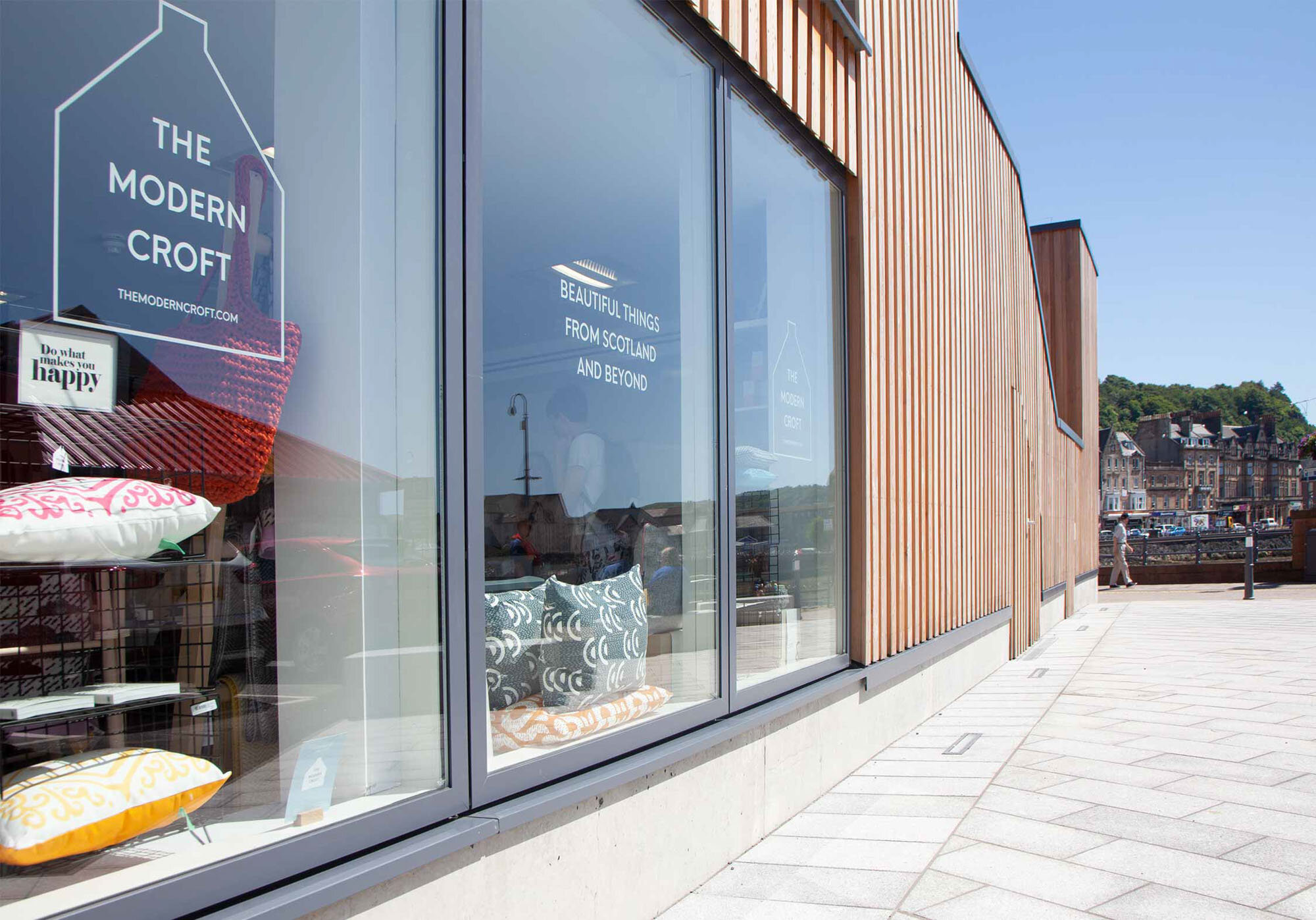 The Modern Croft: Promoting craft industries and small independent ...