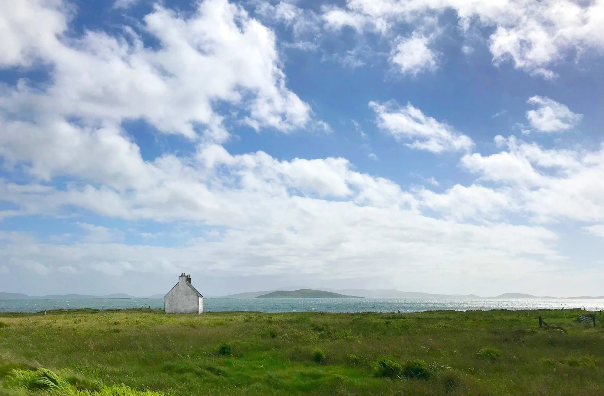 The Modern Croft: Promoting craft industries and small independent ...