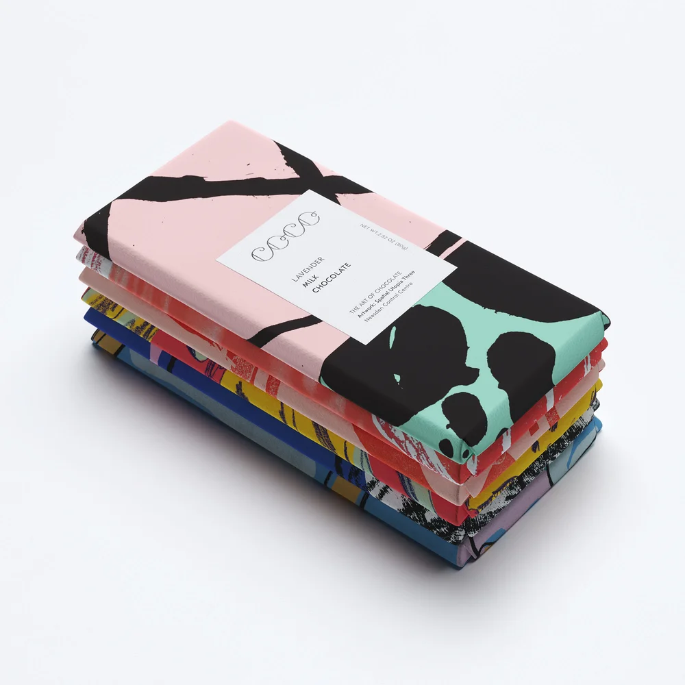 COCO - The art of chocolate: Clear brand positioning creates space in a ...