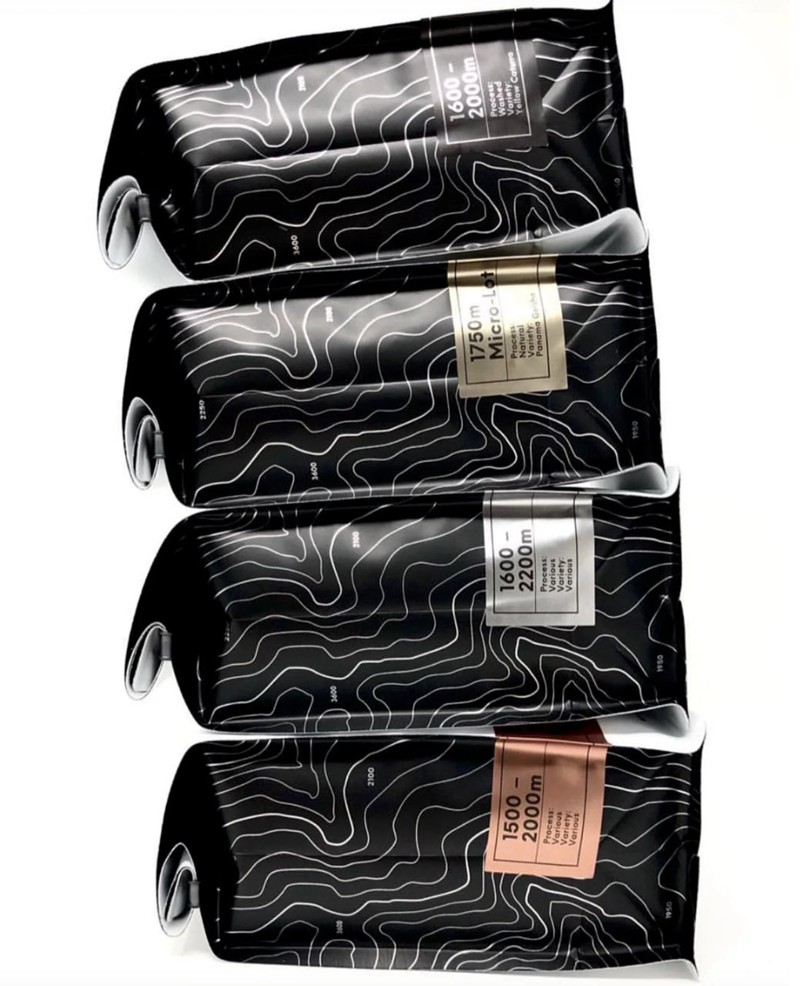 Algorithm Coffee Co: A new face for California based artisan coffee ...