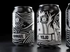 Up Front Brewing: Augmented Reality enabled cans shake up traditional ...