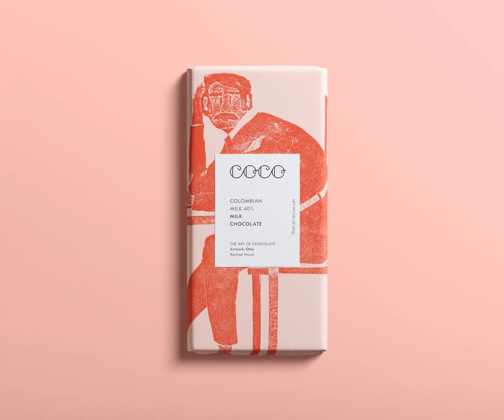 COCO - The art of chocolate: Clear brand positioning creates space in a ...