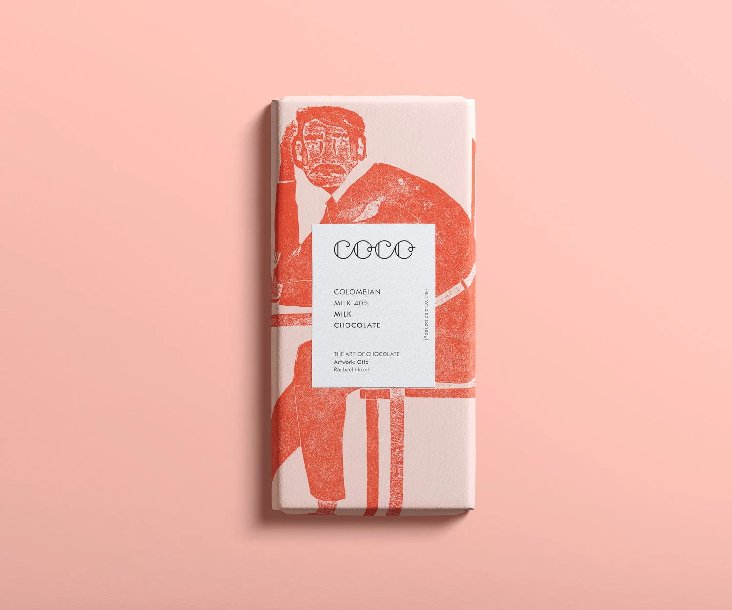 COCO - The art of chocolate: Clear brand positioning creates space in a ...