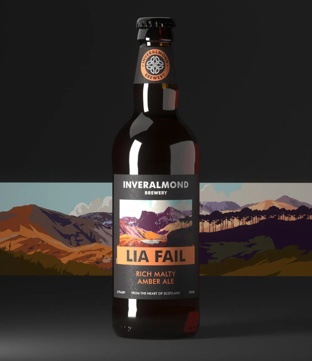 Inveralmond Brewery: Rebranding one of the most successful and ...