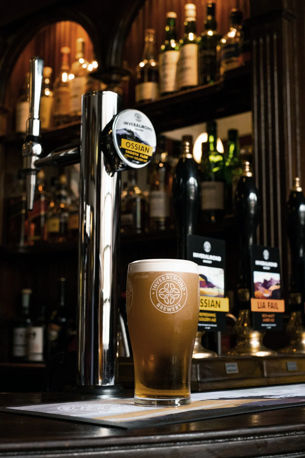 Inveralmond Brewery: Rebranding one of the most successful and ...