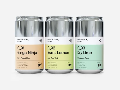 Rapscallion Soda — Freytag Anderson