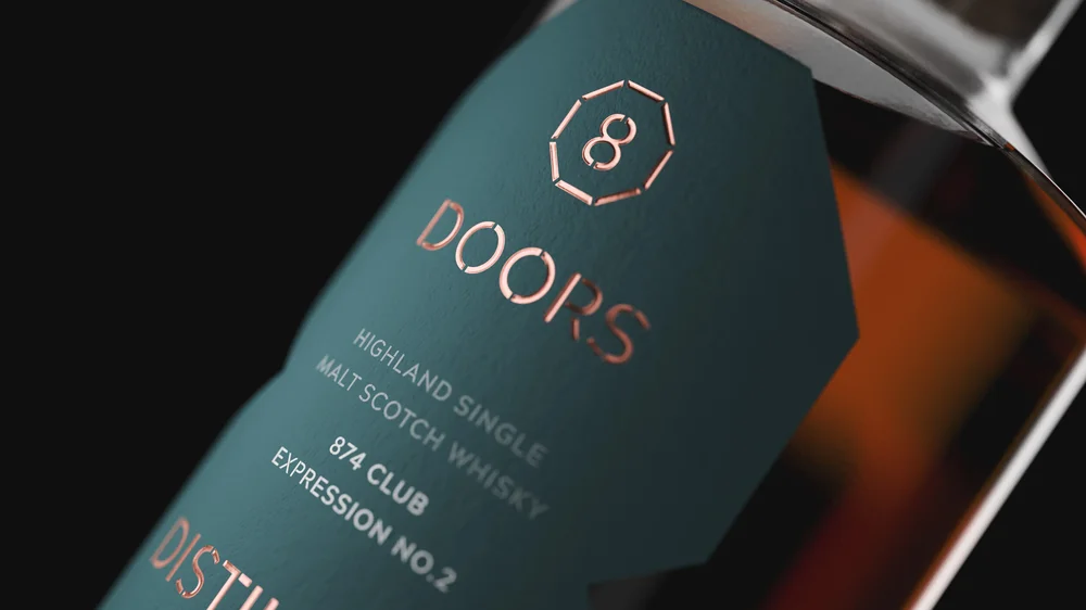 8 Doors Distillery: A local legend inspires Scotland’s most northerly ...