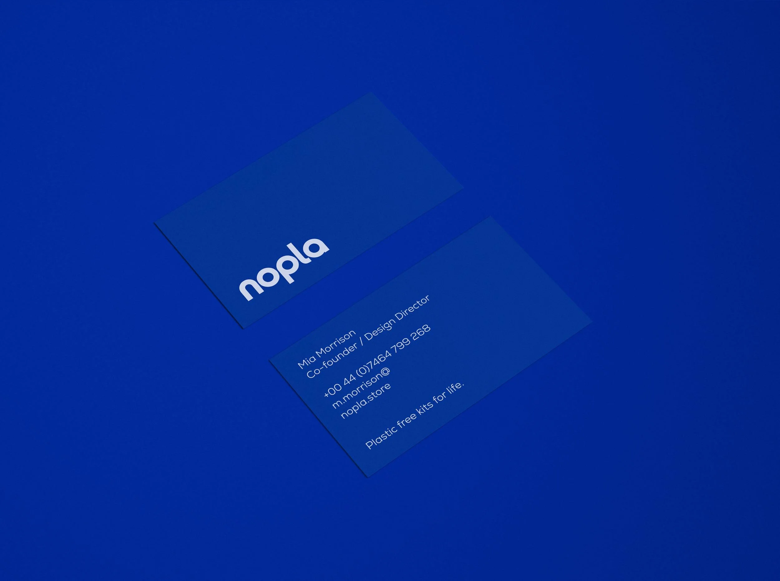 Nopla: Making orange the new green for this non-plastic essentials ...