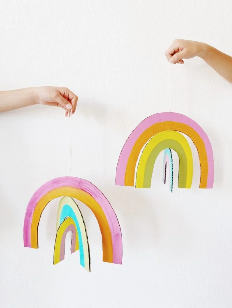 7 easy craft activities for kids during lockdown — Nelly Bellamy