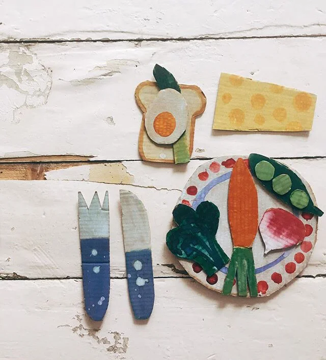 7 easy craft activities for kids during lockdown — Nelly Bellamy