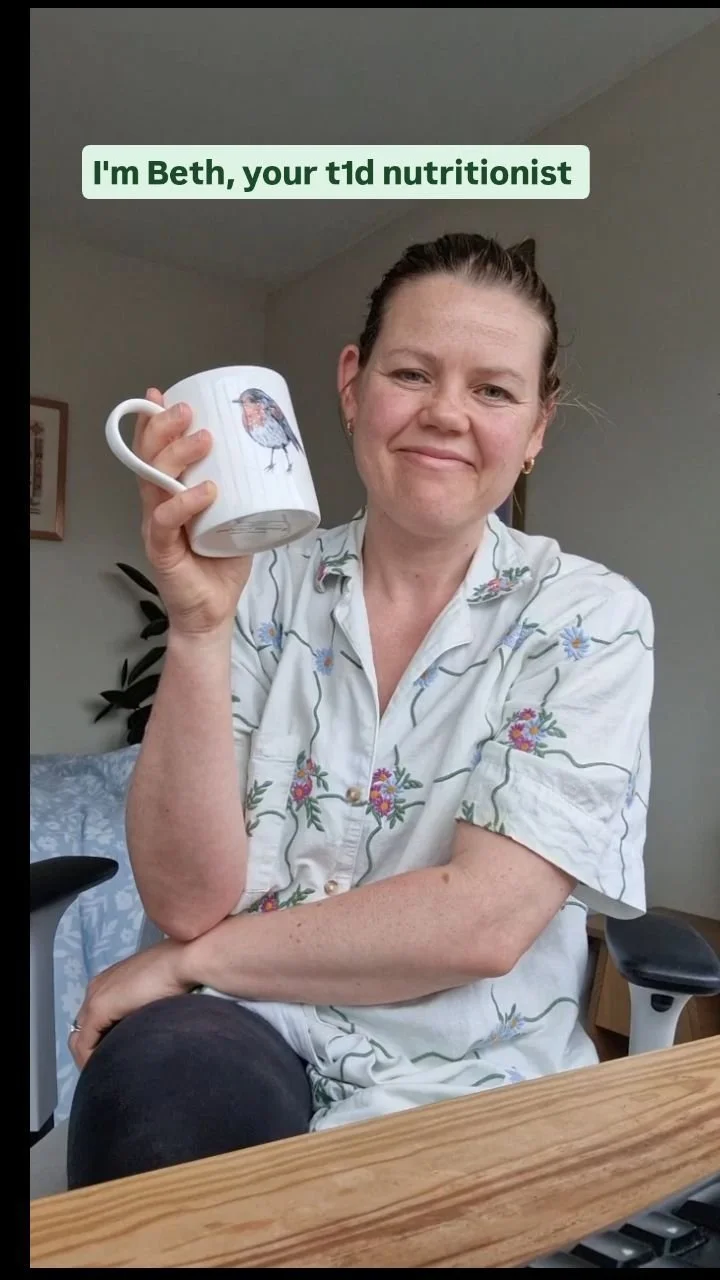 Beth Edwards Nutrition